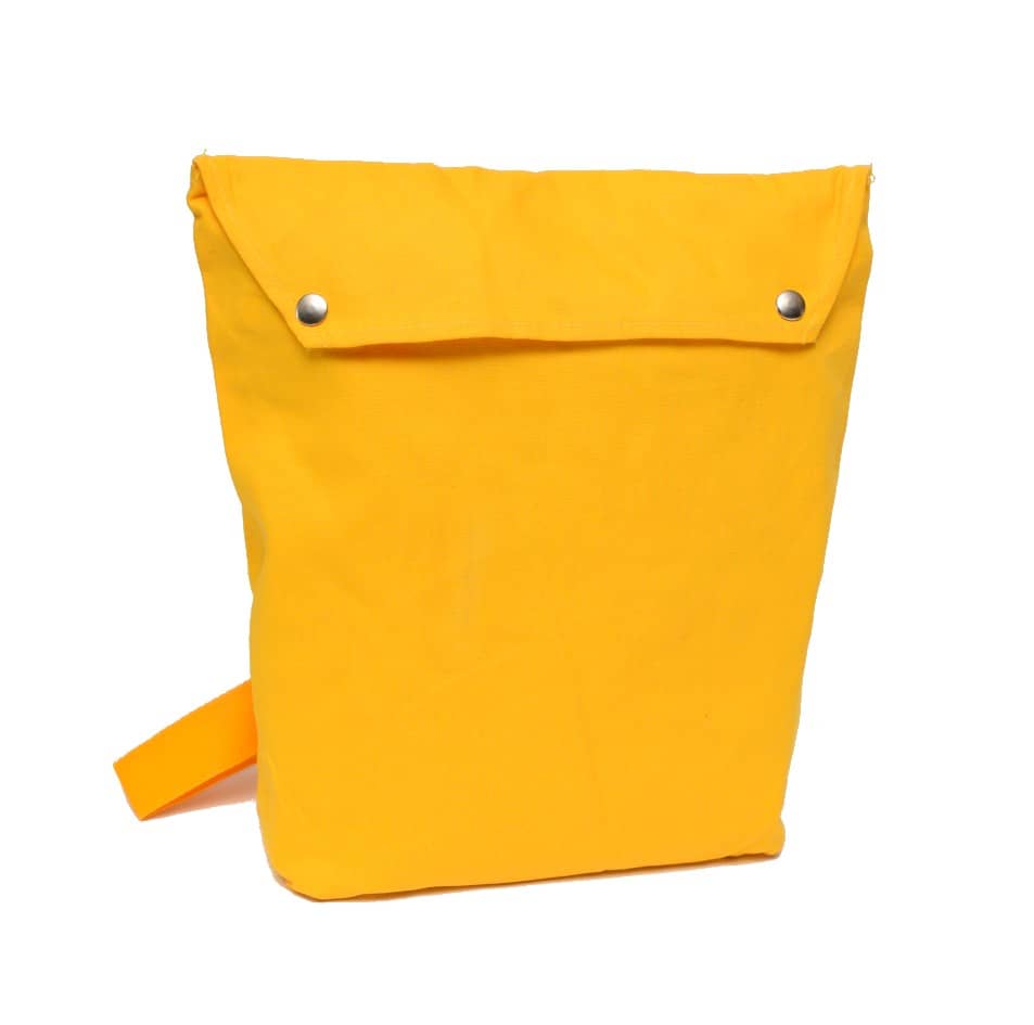 Yellow Backpack | Army Navy Sales