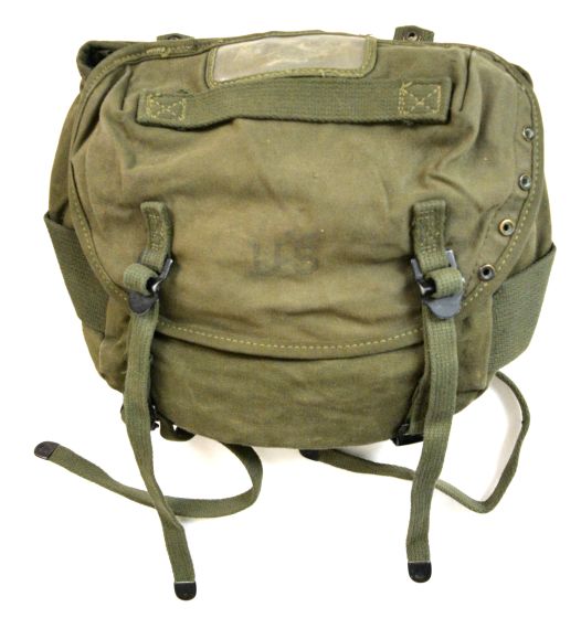 Rare Vintage GI Vietnam Era Butt Pack | Armynavysales | Army Navy Sales