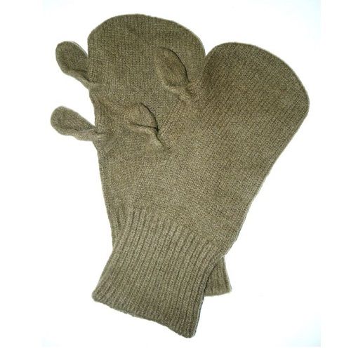GI Wool Blend Trigger Finger Inserts M1948 | Army Navy Sales
