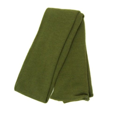 GI OD Wool Military Scarf | Army Navy Sales