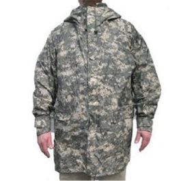 GI ACU Improved Wet Weather Rain Parka | Army Navy Sales