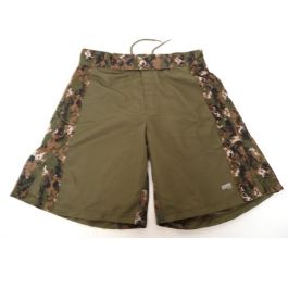 Soffe XT46 USMC Digital Camo MMA Training Shorts | Army Navy Sales