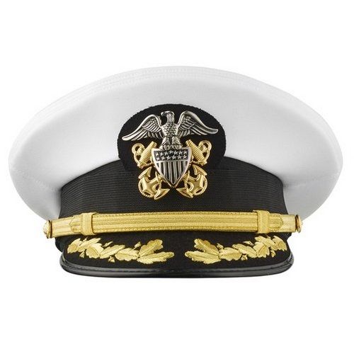 Commodore Hat