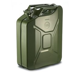 20L Military Style Jerry Fuel Can | Armynavysales | Army Navy Sales