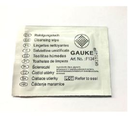 First Aid Wet Cleansing Wipe 100 Pack | Army Navy Sales