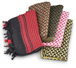 5 Pack Tactical Shemagh Scarves | Armynavysales | Army Navy Sales