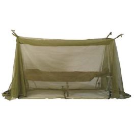New GI Field Size Mosquito Net | Army Navy Sales