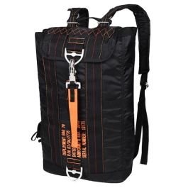 Black Parachute Deployment Backpack #7 | Army Navy Sales