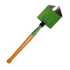 Vintage GI Romanian Folding Shovel | Army Navy Sales