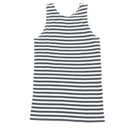 Russian Navy Style Striped Tank Top | Army Navy Sales