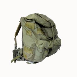 Used OD GI Large ALICE Pack with Complete Frame | Army Navy Sales