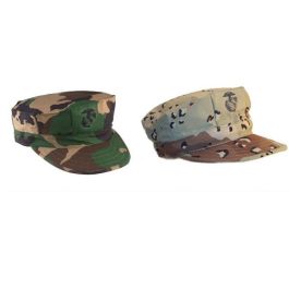 New GI USMC 2 Ply Utility BDU Cap | Army Navy Sales