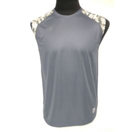 Soffe XT46 ACU Grey Digital Camo Battle Ready Muscle Tee | Army Navy Sales