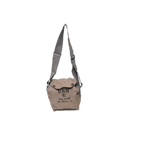 GI WWII Mark IV Gas Mask Bag | Army Navy Sales